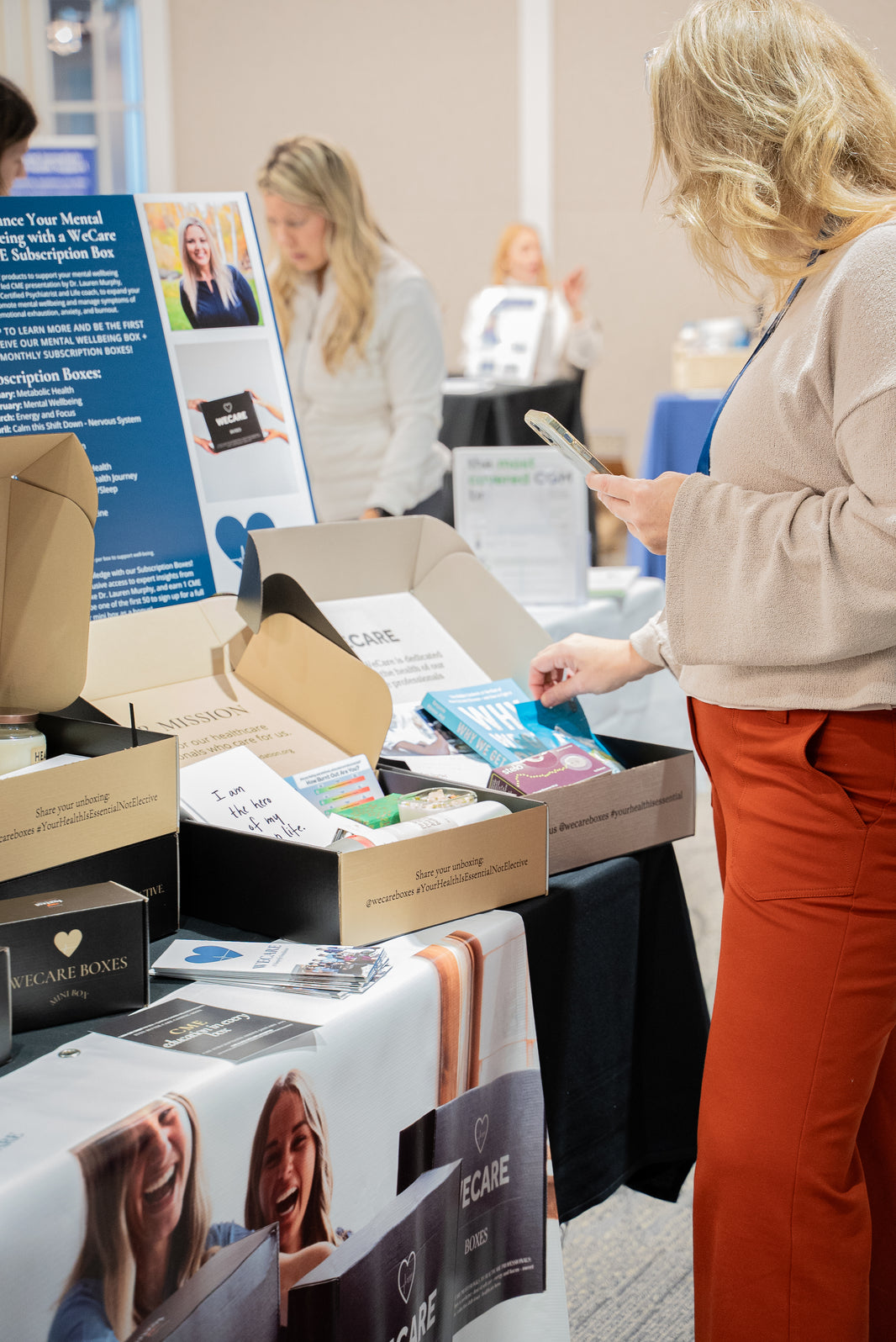 [Sale] Boxes – WeCare Nonprofit Foundation